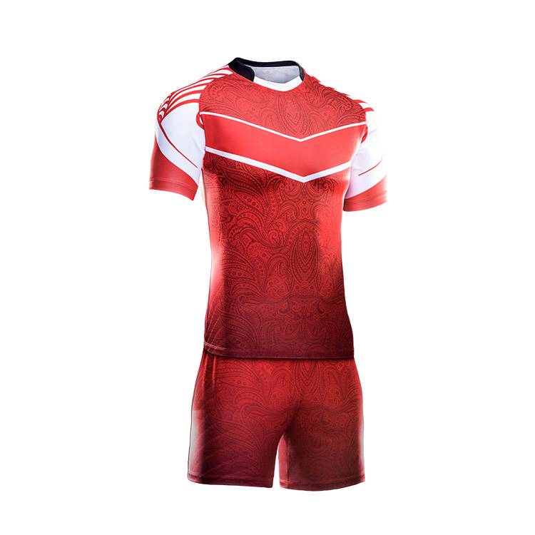 Rugby Uniform - Soft Safe Sports